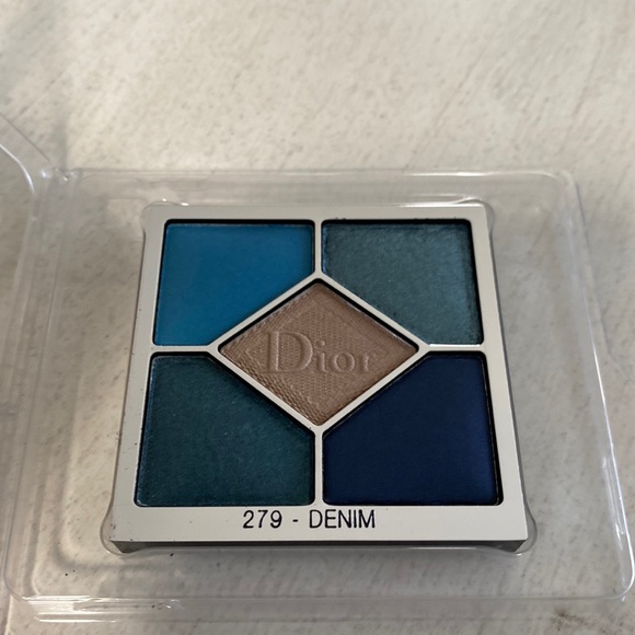 Dior | Makeup | Christian Dior Eyeshadow Pallet 279 New | Poshmark